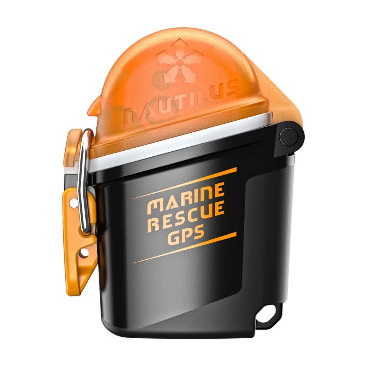 Nautilus LifeLine Marine Rescue GPS Submersible Dive Alert Scuba ...