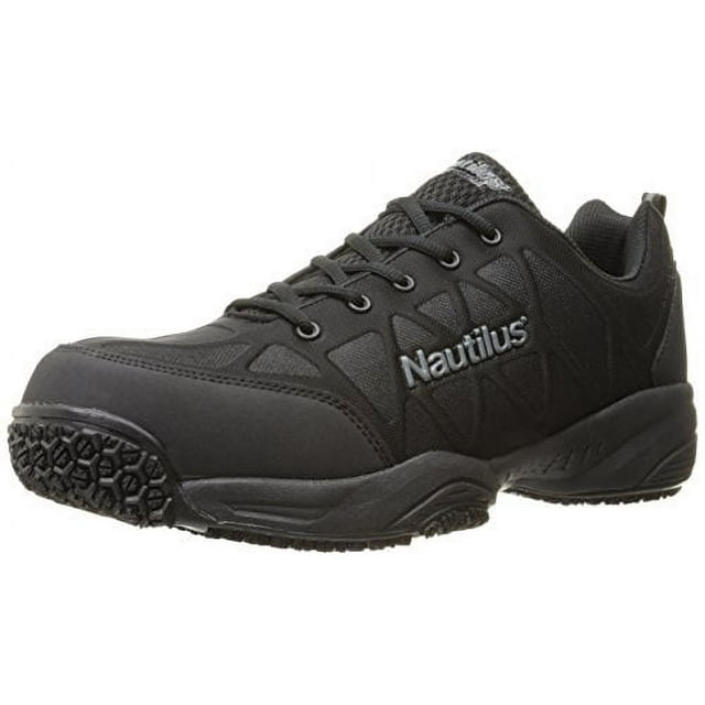 Nautilus Safety Footwear Men's N2114 Athletic Composite Safety Toe Shoe ...