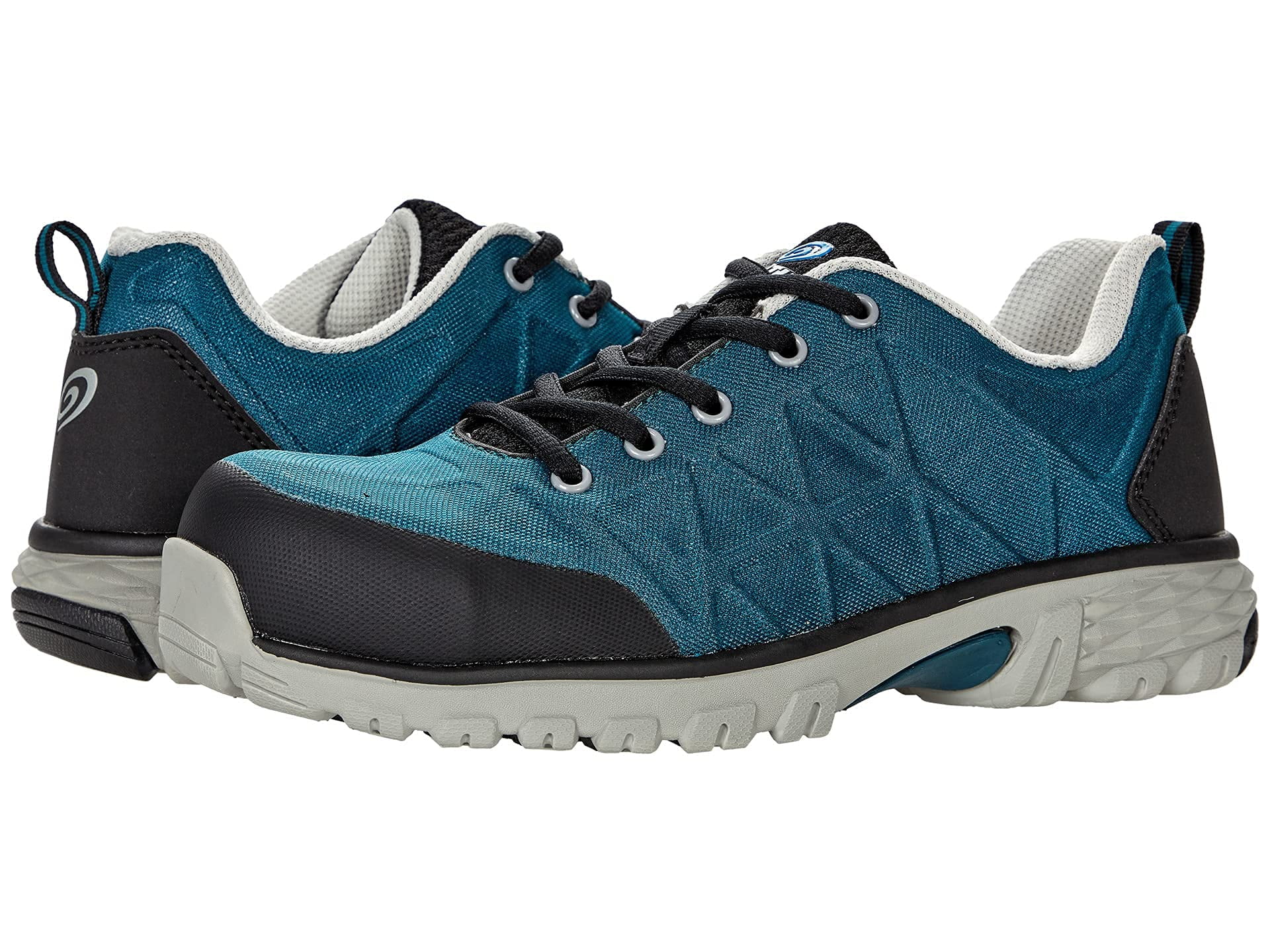 Nautilus Safety Footwear N1073 Spark CT (Blue) Women's Shoes 7 B (M ...