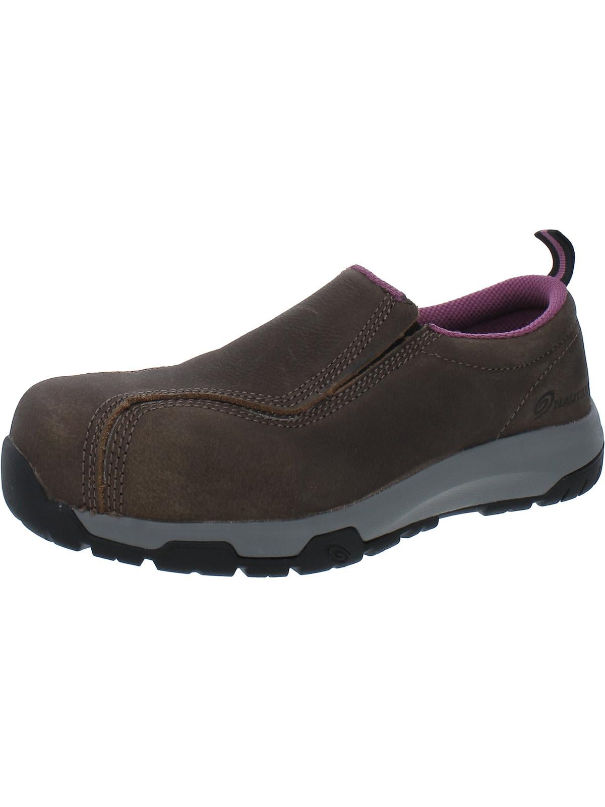Nautilus Womens Slip On Slip-Resistant Work and Safety Shoes - Walmart.com