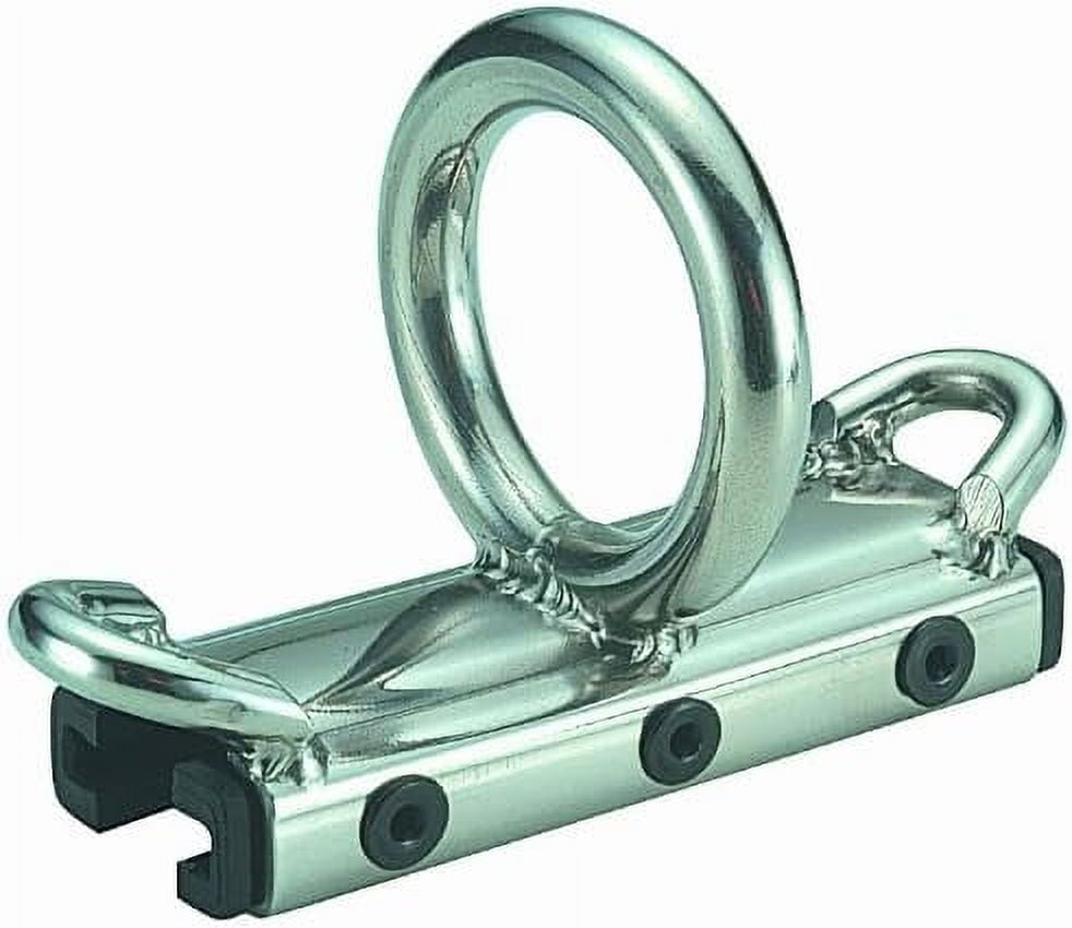 Nautos #91407-SPINNAKER CAR Control-Slider with Ring and Ears - 25 MM ...