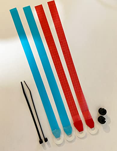 Nautos Shroud Tell Tails - Shroud Mounting - Ultra Light - New - S043 ...