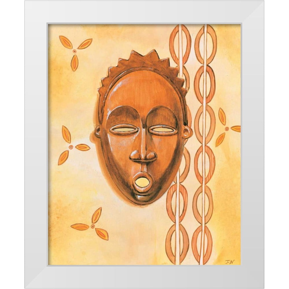 Nauts, Frans 15x18 White Modern Wood Framed Museum Art Print Titled ...