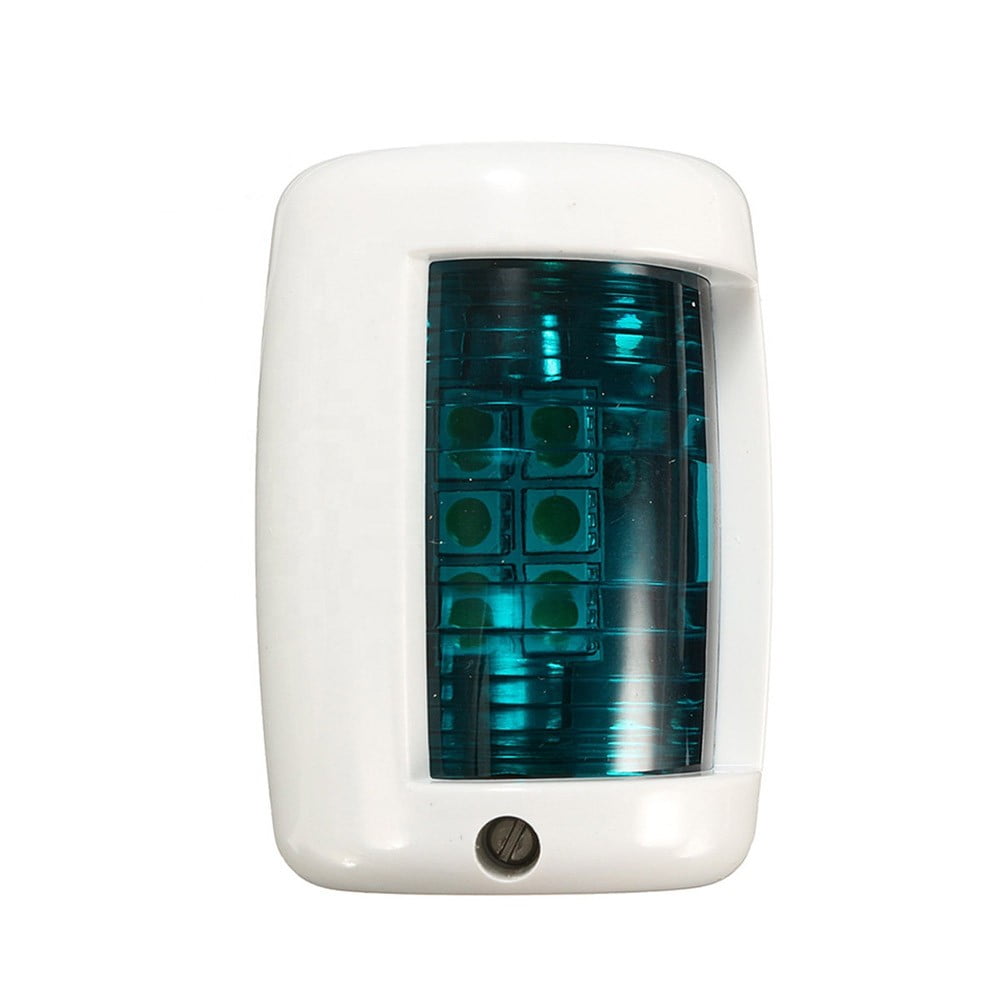 Nav Lights Navigation Lights Mini Port/Starboard LED 12 Volt Boat/Yacht ...