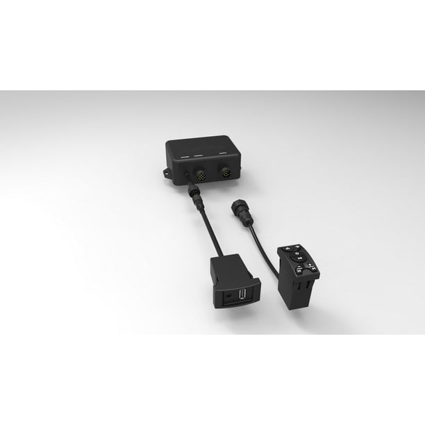 NavAtlas NA2BT Bluetooth Controller with USB Input - Walmart Business ...