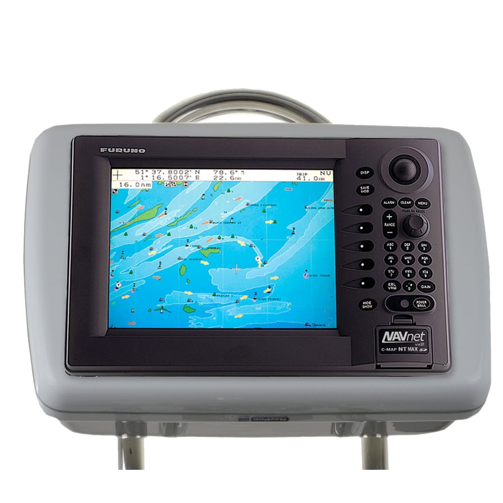 NavPod GP1037 SailPod Pre-Cut f/Furuno GP1920C/NT f/9.5" Wide Guard ...