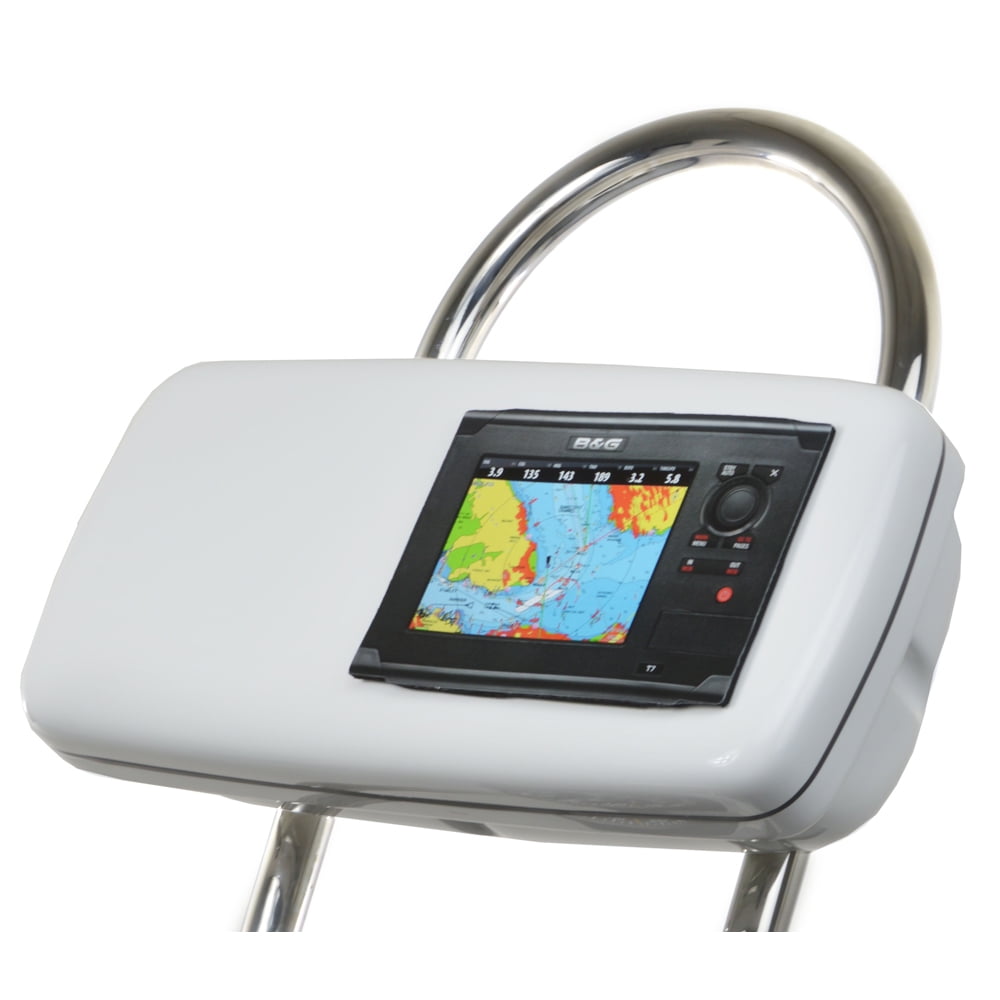 NavPod GP2040-07 SystemPod Pre-Cut f/Simrad NSS7 or B&G Zeus Touch 7 w ...