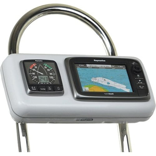 NavPod GP2512 SystemPod Pre-Cut f/Raymarine e7/e7D & 1 Instrument f/12 ...