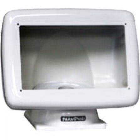 NavPod PP5052 PowerPod Precut f/Raymarine C90W - Walmart.com