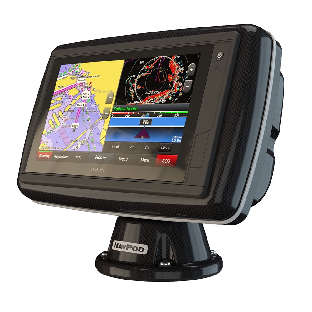 NavPod PowerPod Pre-Cut f/Garmin GPSMAP® 942xs, 942, 922xs & 922 ...