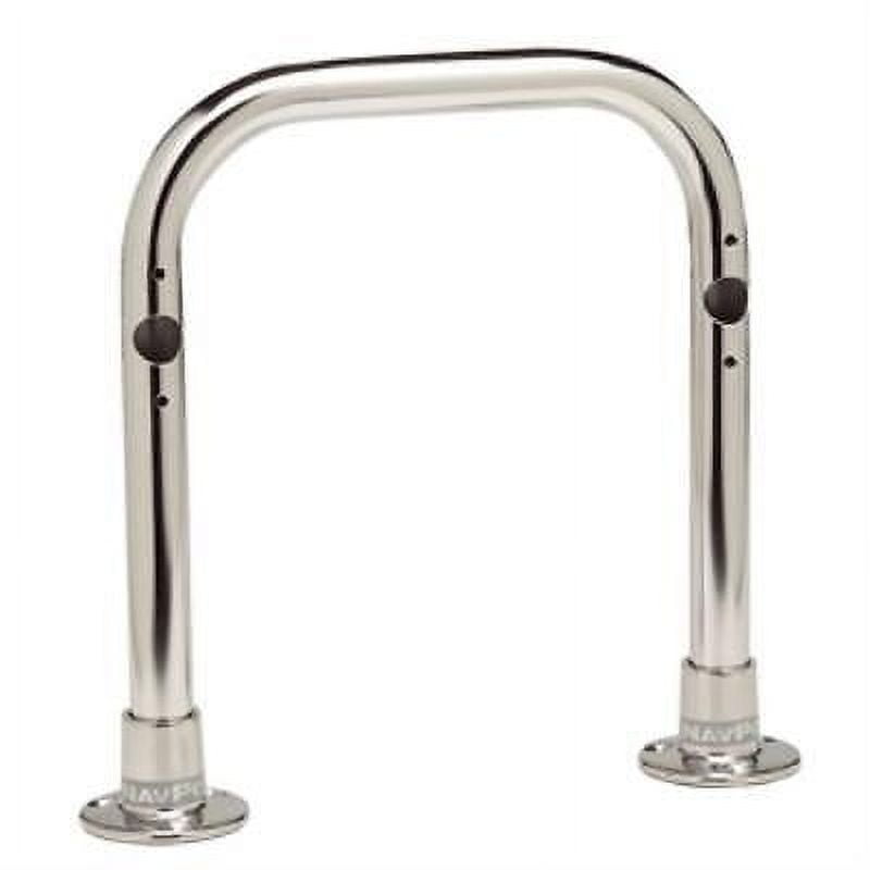 NavPod SK100 Stanchion Kit 1" Pipe - Walmart.com