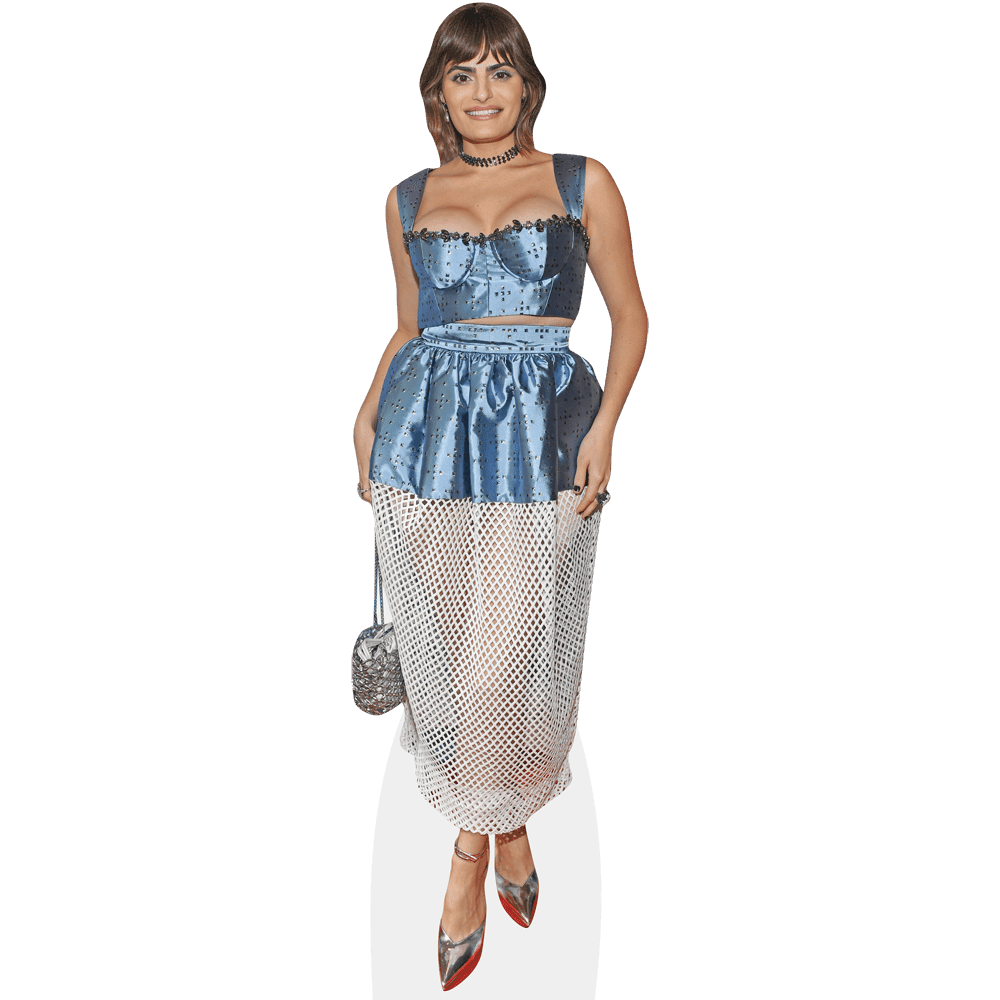 Nava Mau (Crop Top) Life Size Cutout. Standee. - Walmart.com