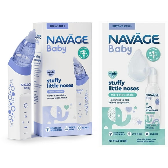 Navage in Allergy Medicine - Walmart.com