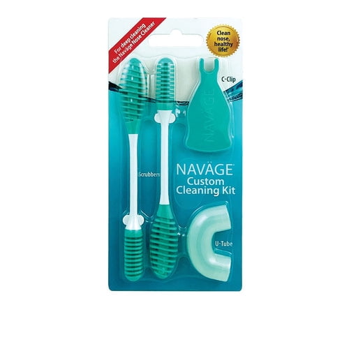 Navage Custom Cleaning Kit HSA/FSA Eligible - Walmart.com