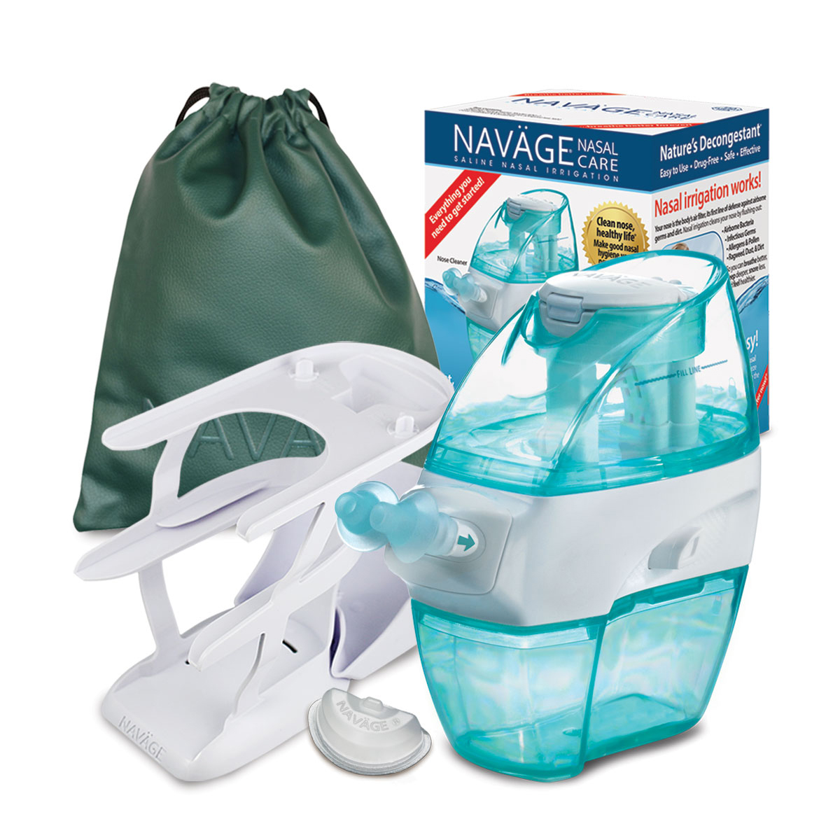 NeilMed Sinus Rinse Starter Kit 1 Each - Walmart.com