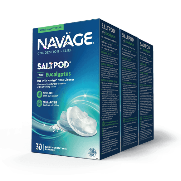 Navage in Allergy Medicine - Walmart.com