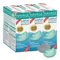 Navage Eucalyptus SaltPod Bundle: 3 Eucalyptus SaltPod 30-Packs (90 ...