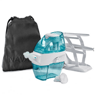 Navage Nasal Care Bundle: Nose Cleaner, SaltPods, Irrigation System ...
