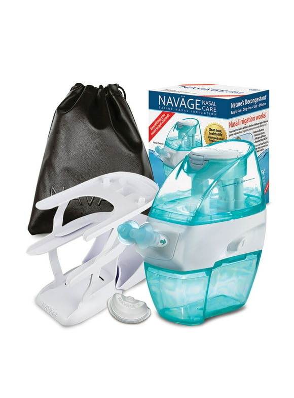 Navage in Allergy Medicine - Walmart.com