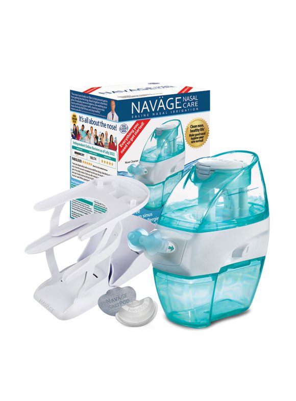 Navage in Allergy Medicine - Walmart.com