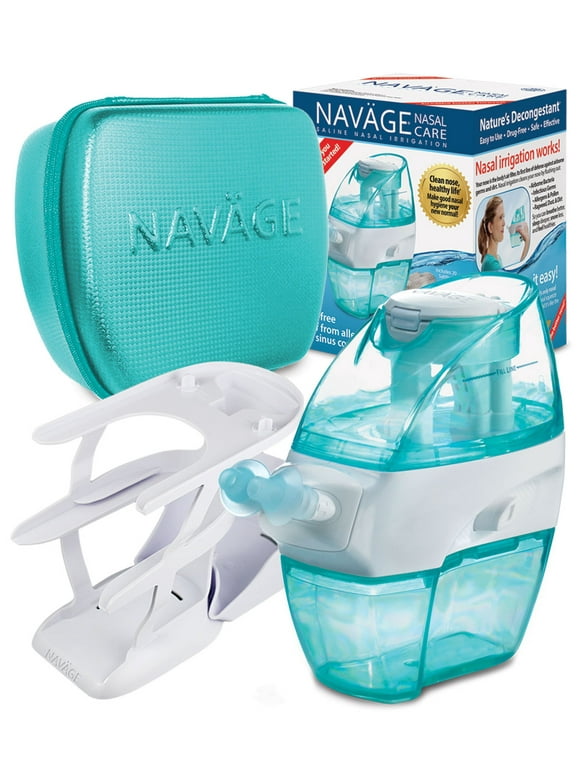 Navage in Allergy Medicine - Walmart.com