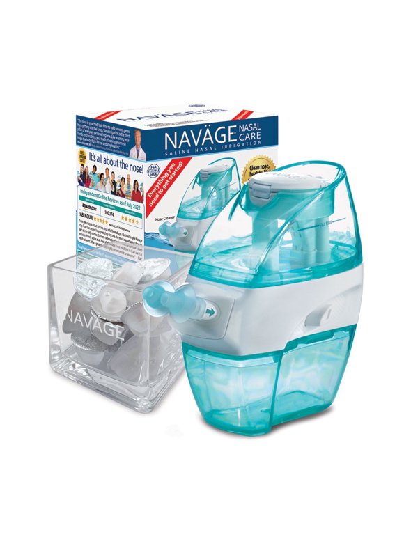 Navage in Allergy Medicine - Walmart.com
