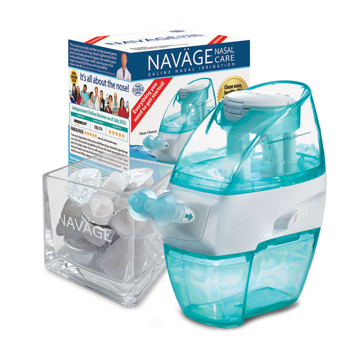 Nebulizer Masks with Tubing - HCS4486H - Walmart.com