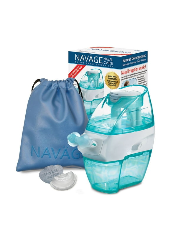 Navage in Allergy Medicine - Walmart.com