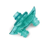 Soothing Neti Pot Nasal & Sinic Rinse with 30 Saline Packets, Leak ...