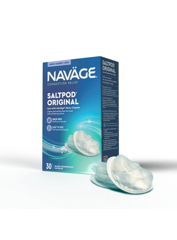 Navage in Allergy Medicine - Walmart.com