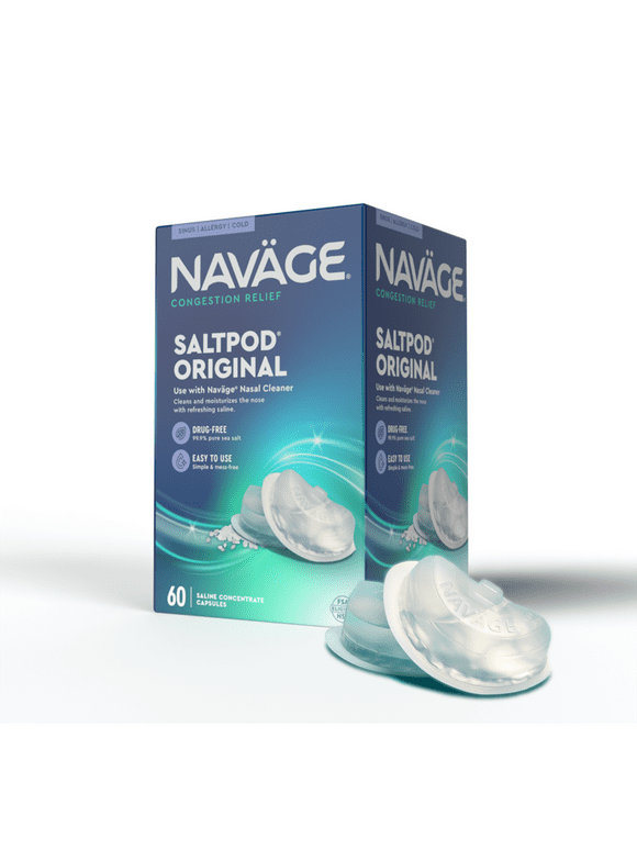 Navage in Allergy Medicine - Walmart.com