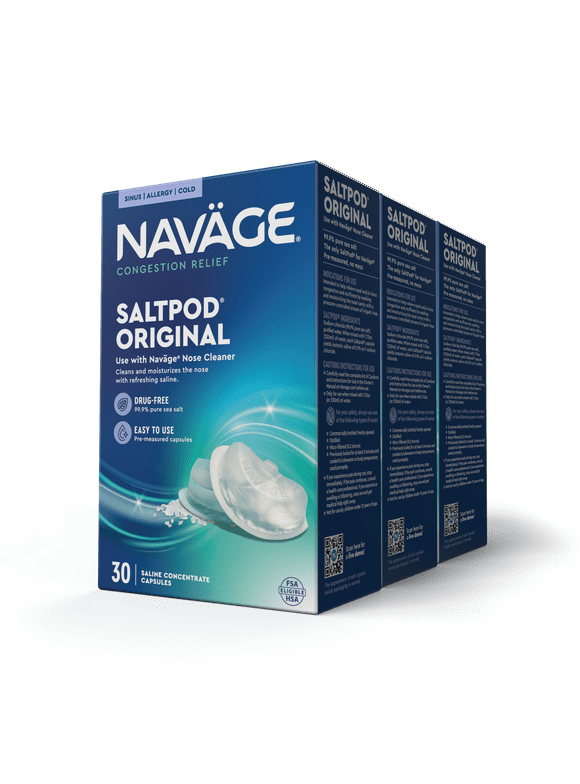 Navage in Allergy Medicine - Walmart.com