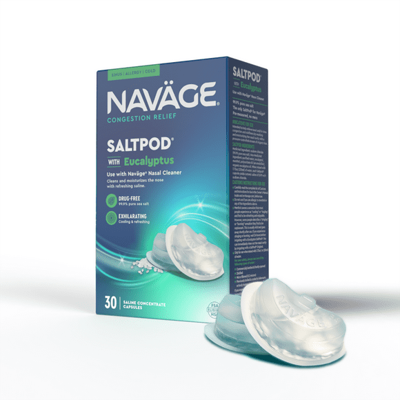 Navage in Allergy Medicine - Walmart.com
