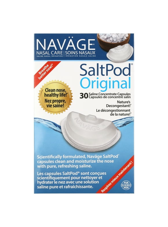 Navage in Allergy Medicine - Walmart.com