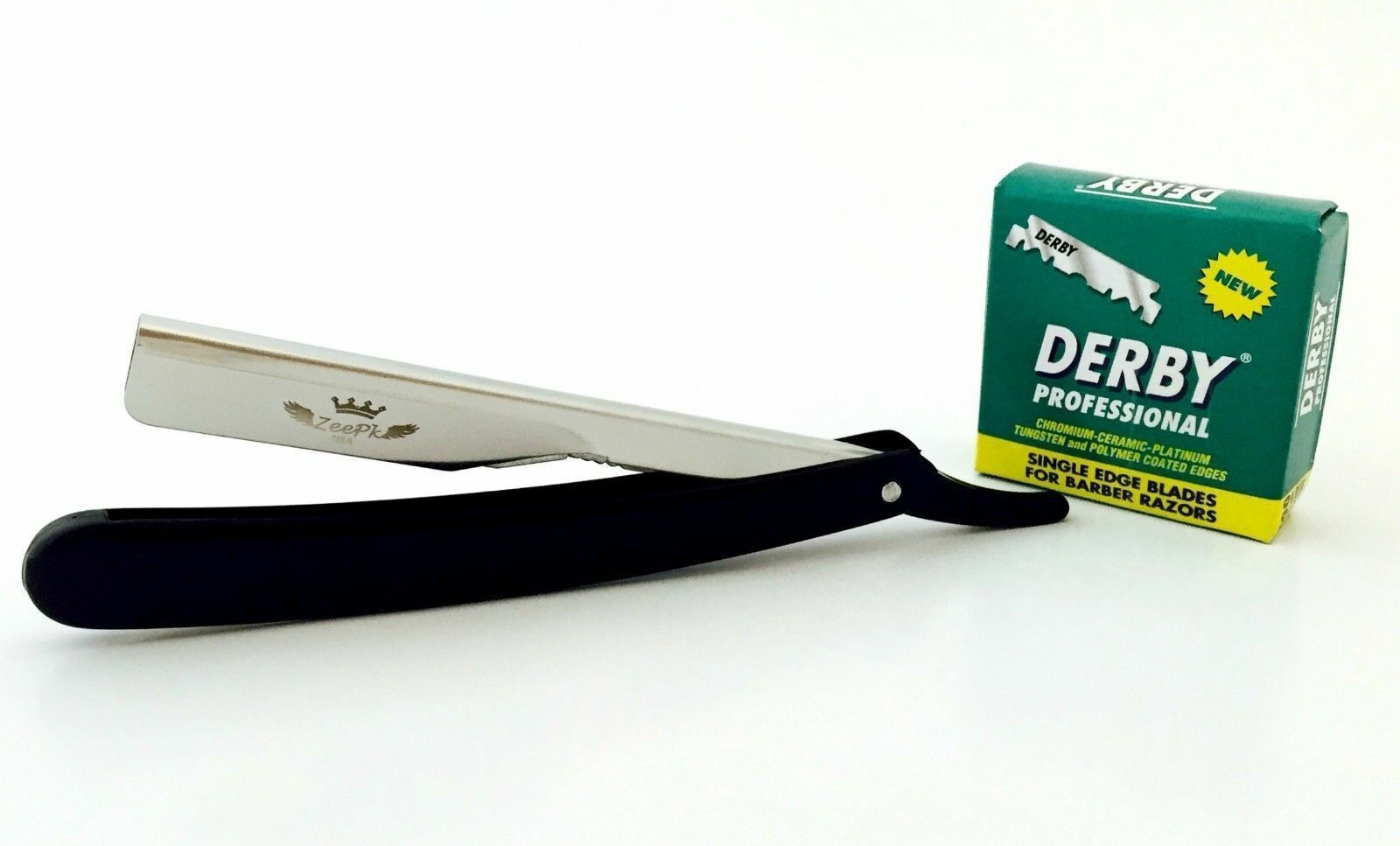 Derby Extra Double Edge Razor Blades, 100 Count - Walmart.com