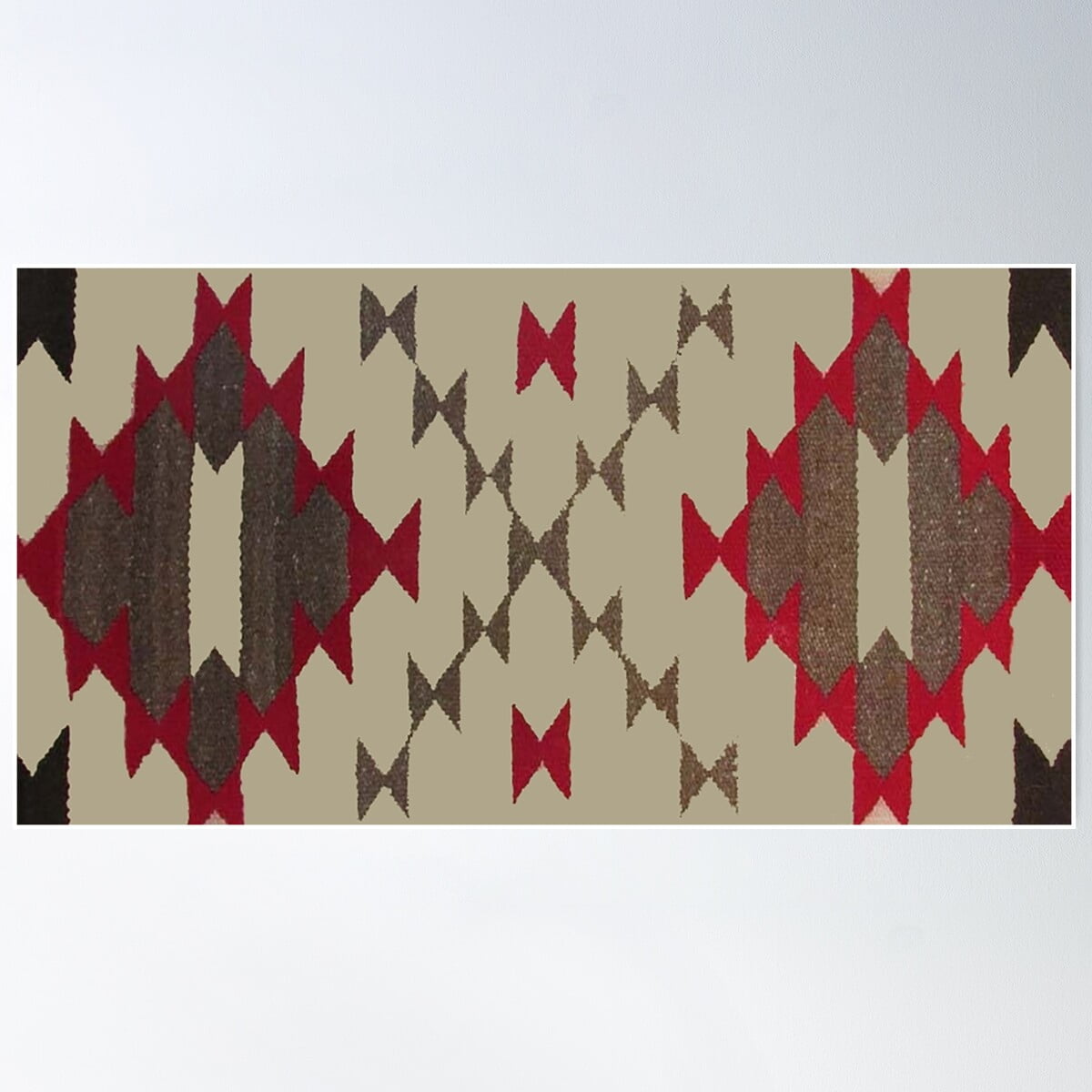 Navajo Blanket,Southwestern Art,Native American Art,Indian Art,Arizona ...