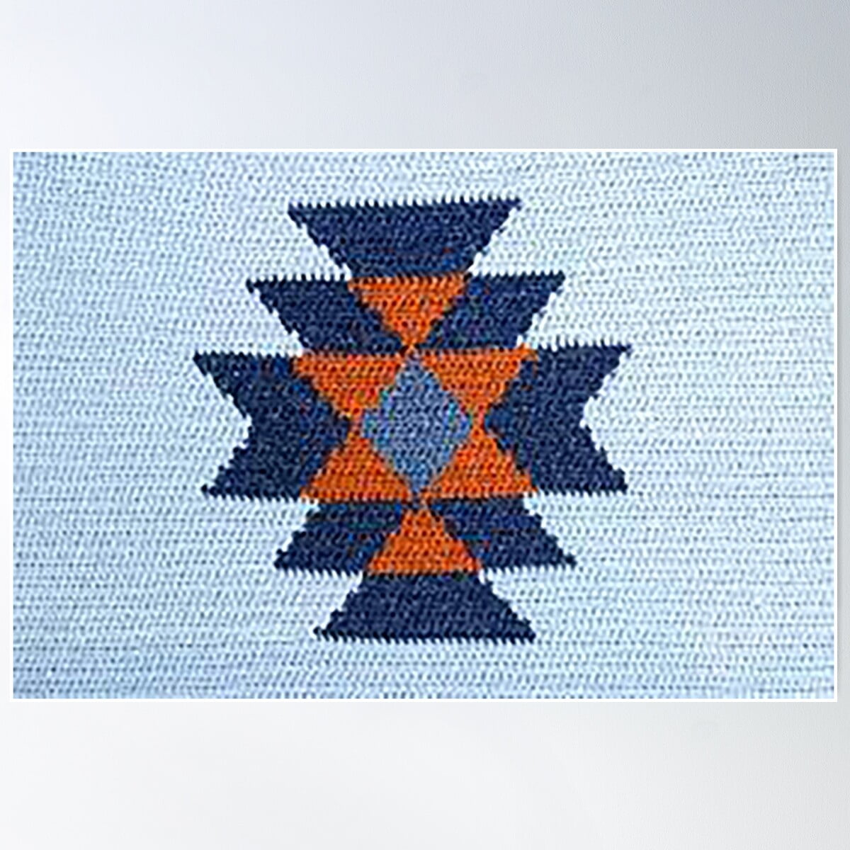 Navajo Blanket,Southwestern Art,Native American Art,Indian Art,Arizona ...