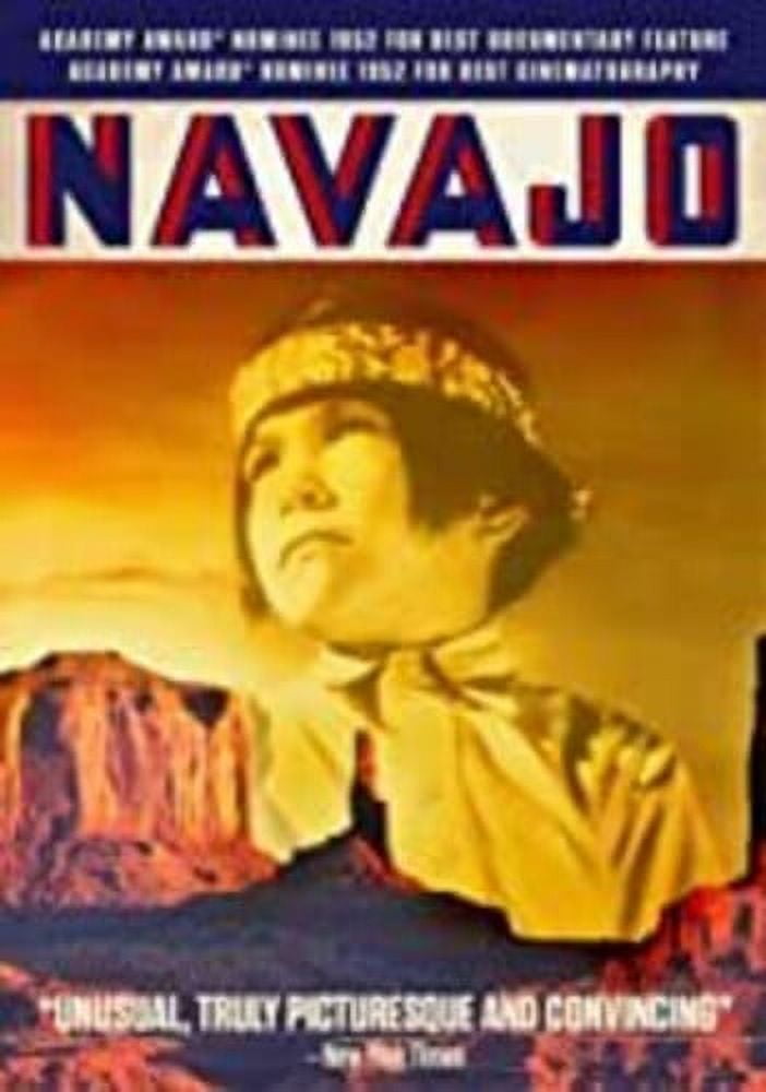 Navajo (DVD), Kit Parker Films, Documentary - Walmart.com