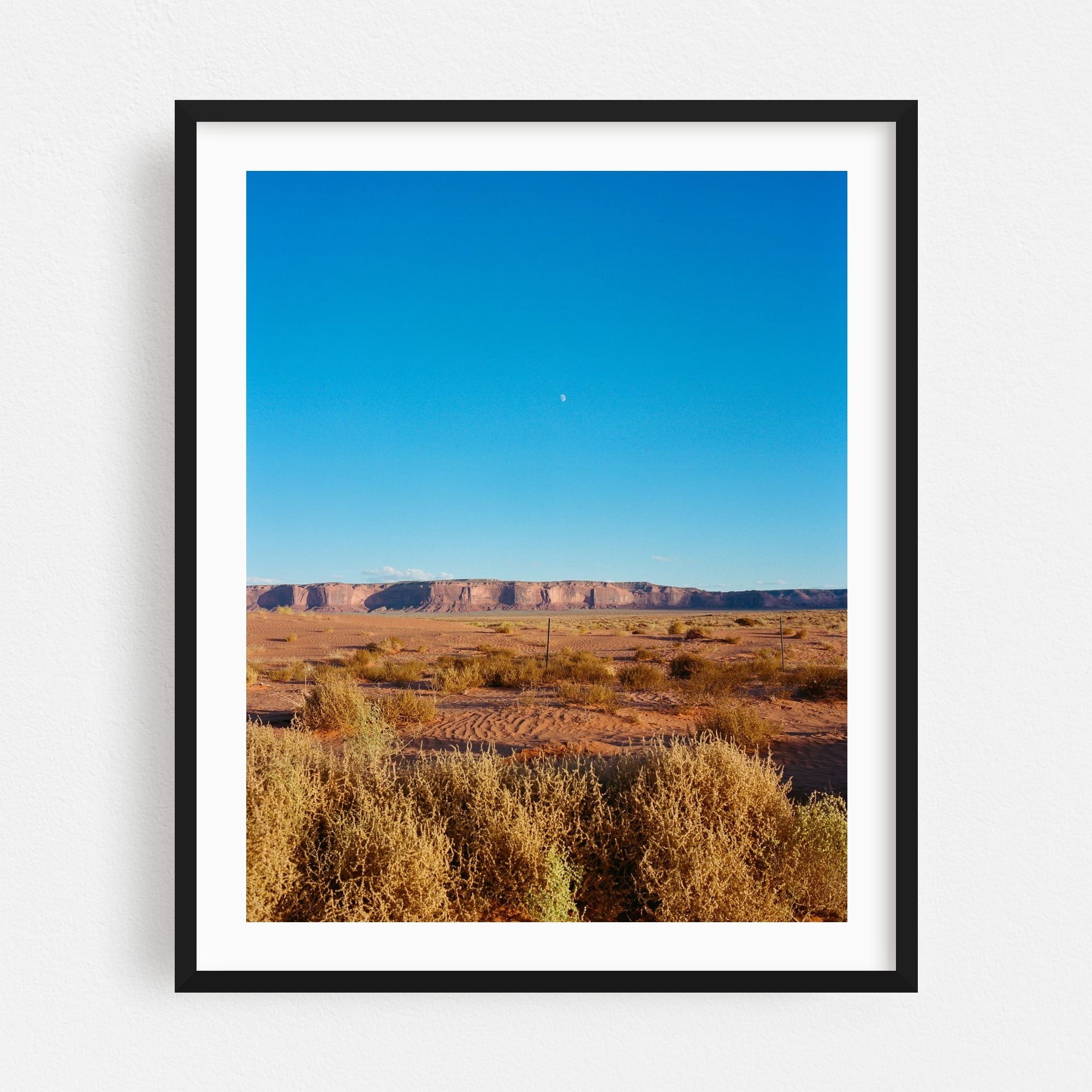 Navajo Nation III - Oljato-Monument Valley Arizona Photography Desert ...