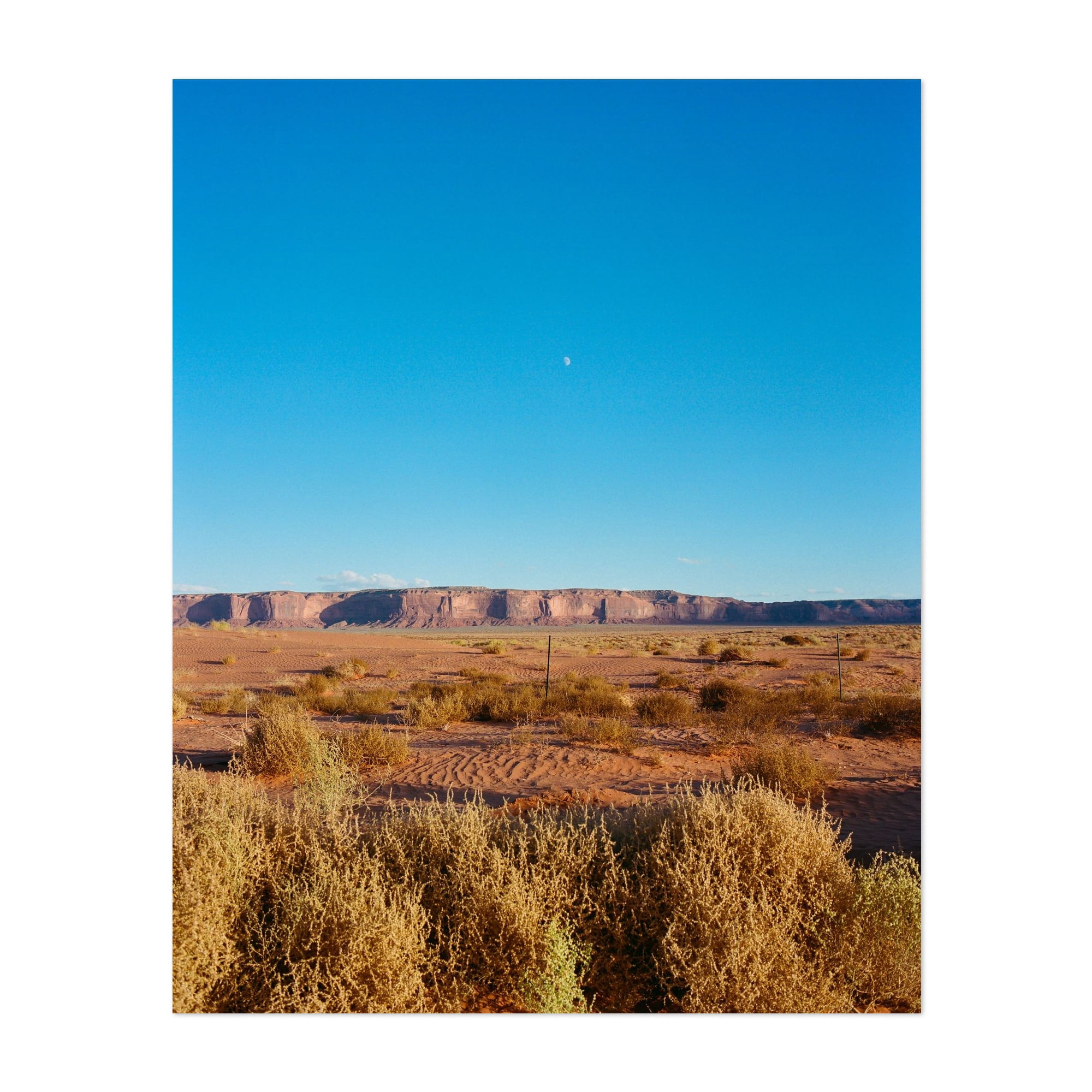 Navajo Nation III - Oljato-Monument Valley Arizona Photography Desert ...