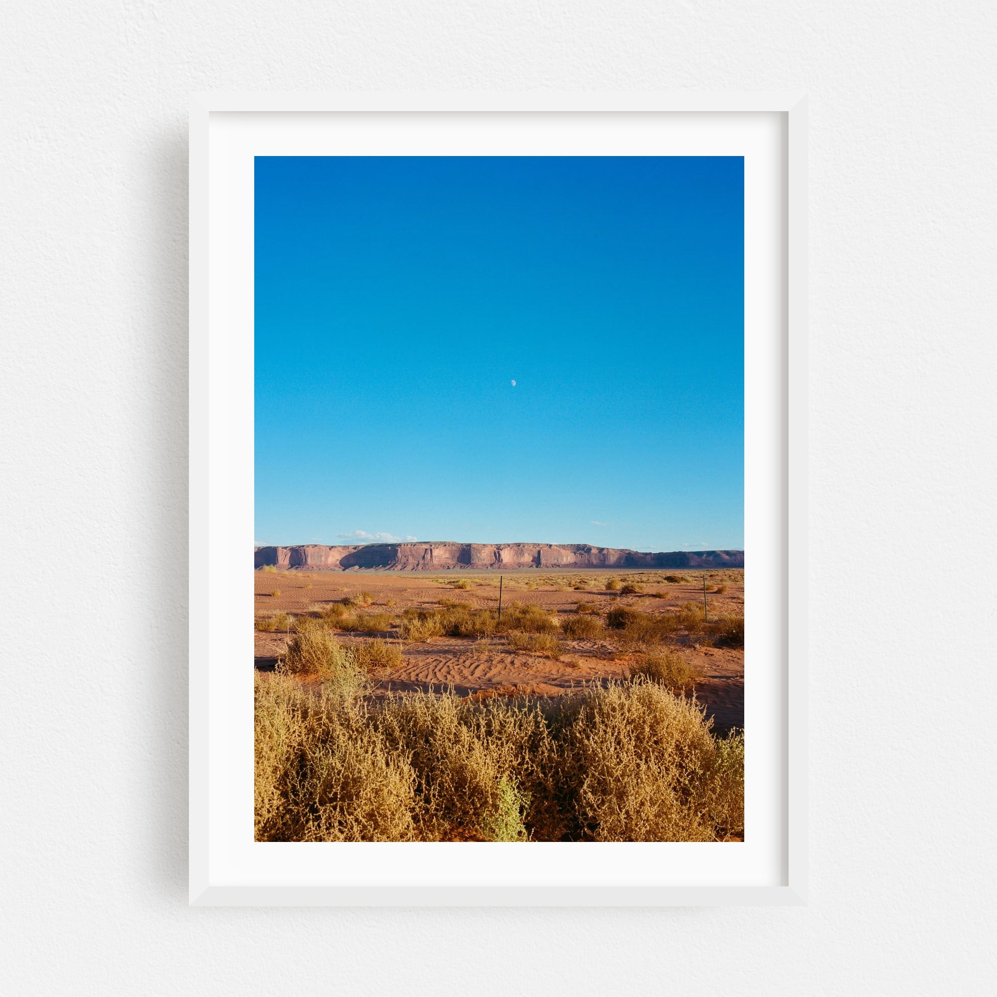 Navajo Nation III - Oljato-Monument Valley Arizona Photography Desert ...