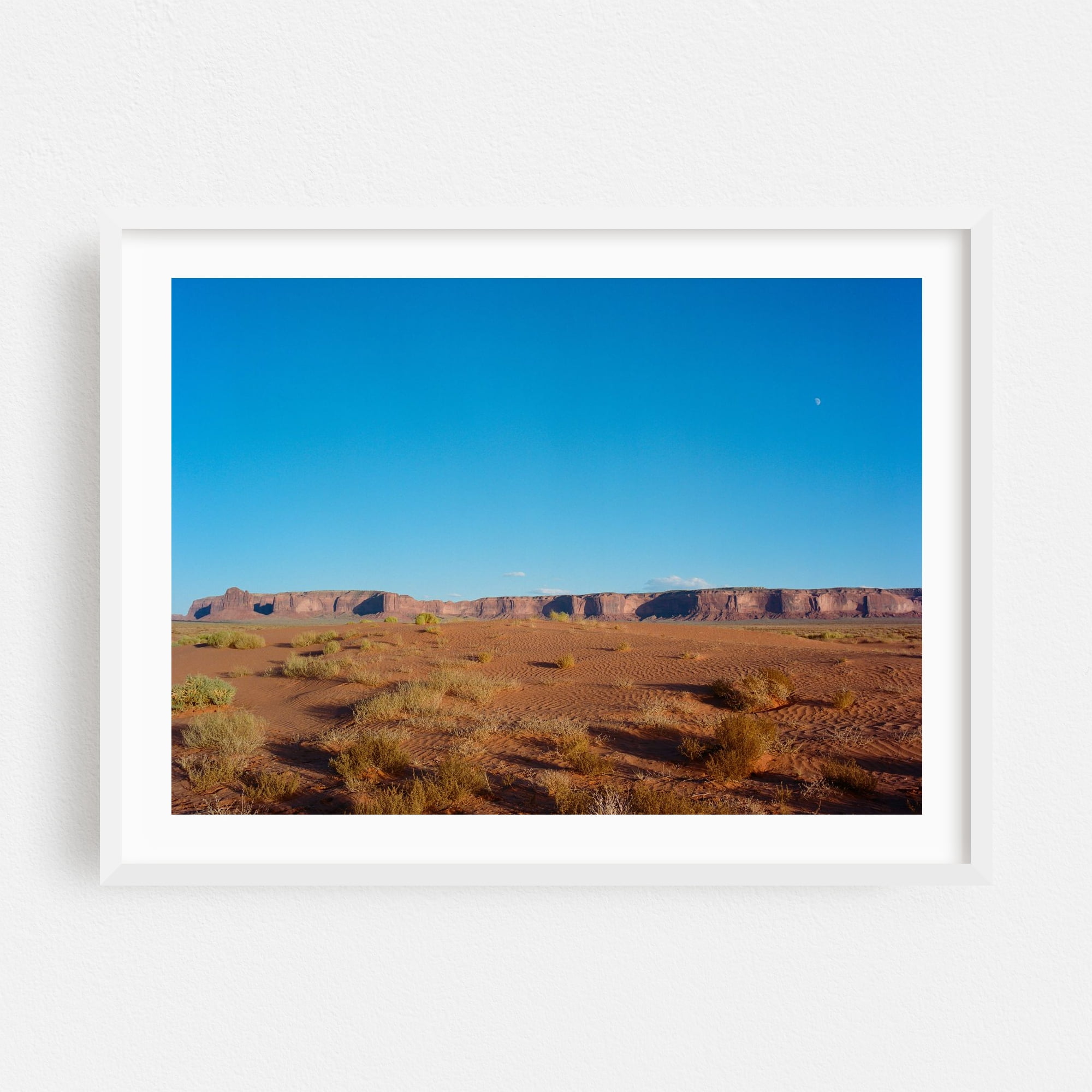 Navajo Nation IV - Oljato-Monument Valley Arizona Photography Desert ...