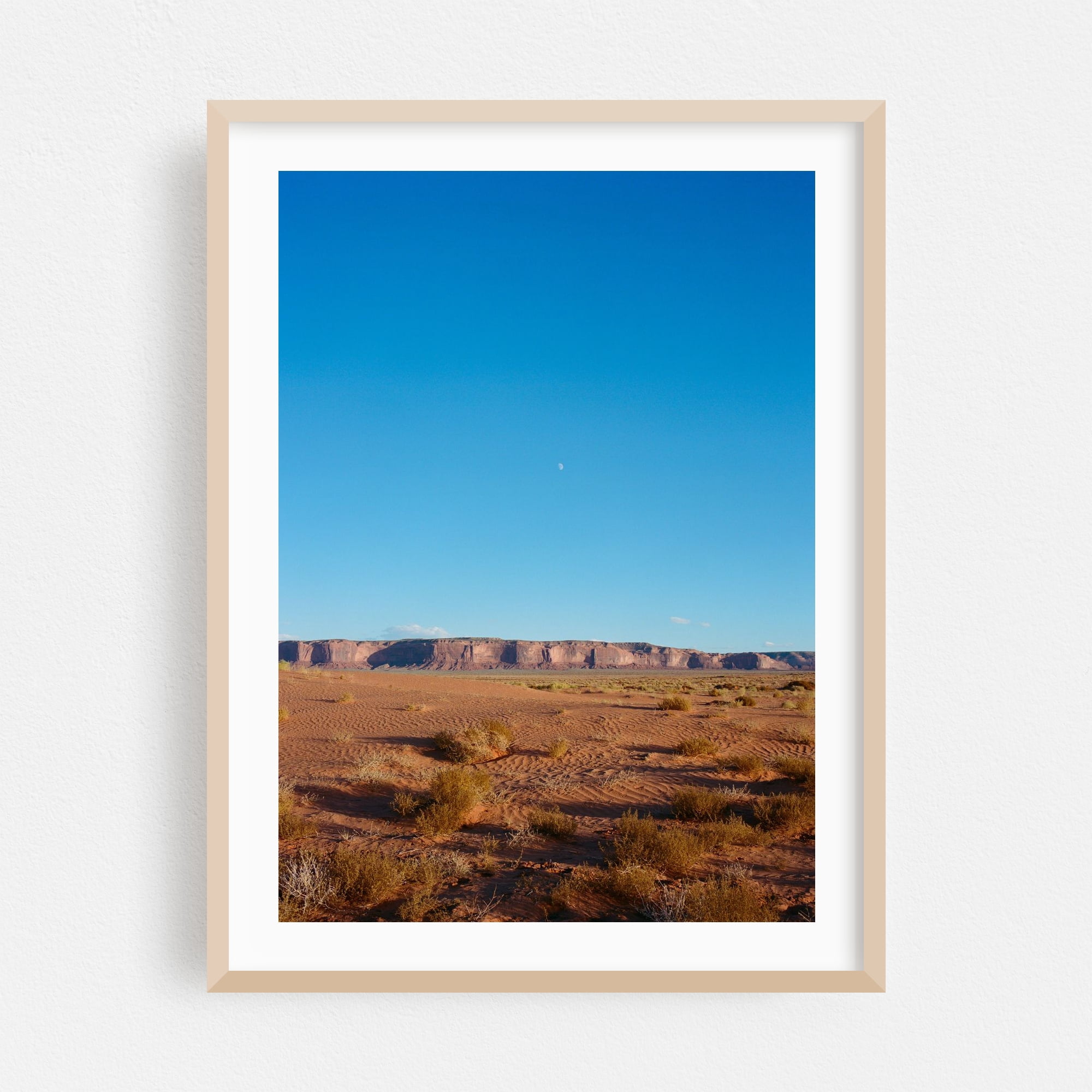 Navajo Nation V - Oljato-Monument Valley Arizona Photography Desert ...
