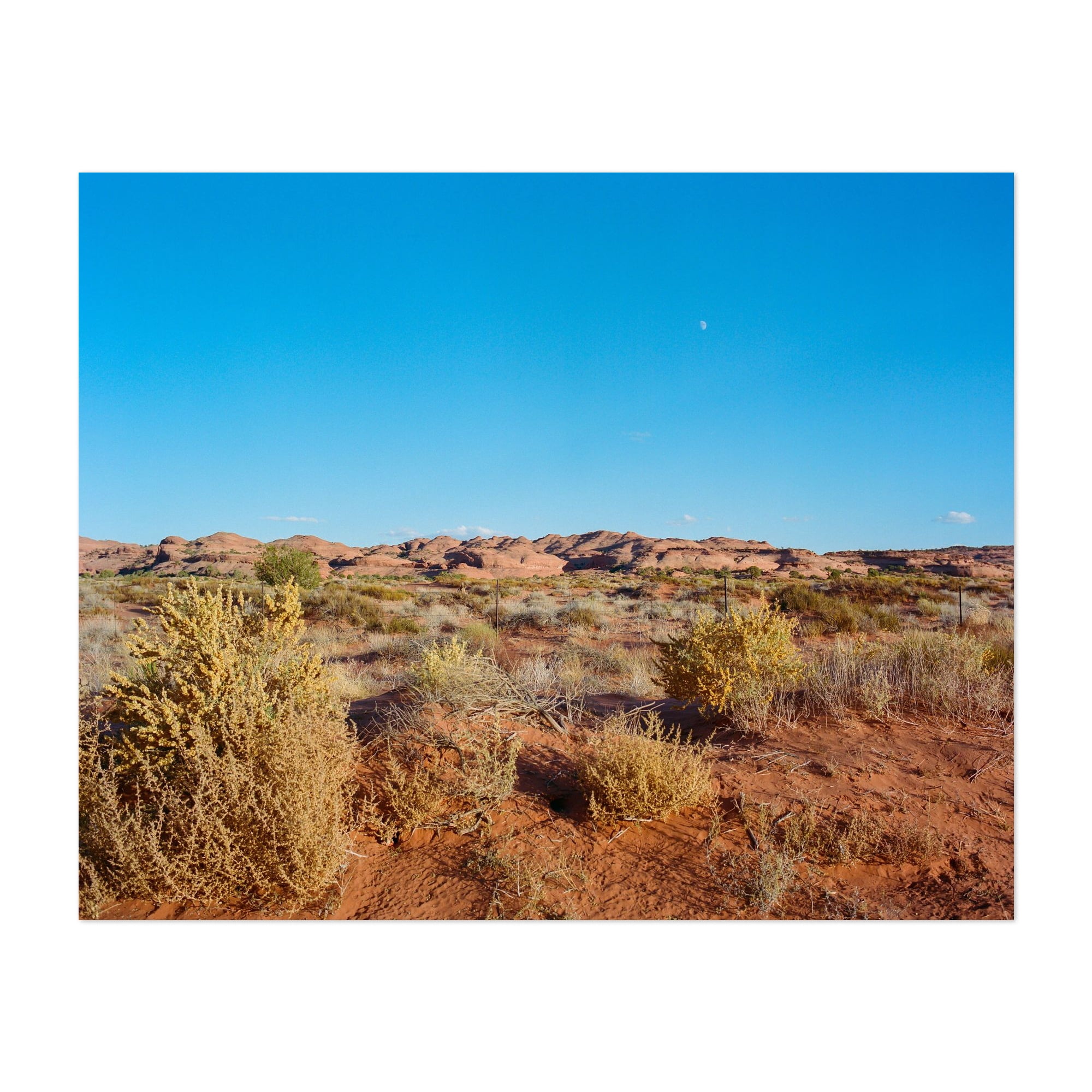 Navajo Nation VI - Oljato-Monument Valley Arizona Photography Desert ...