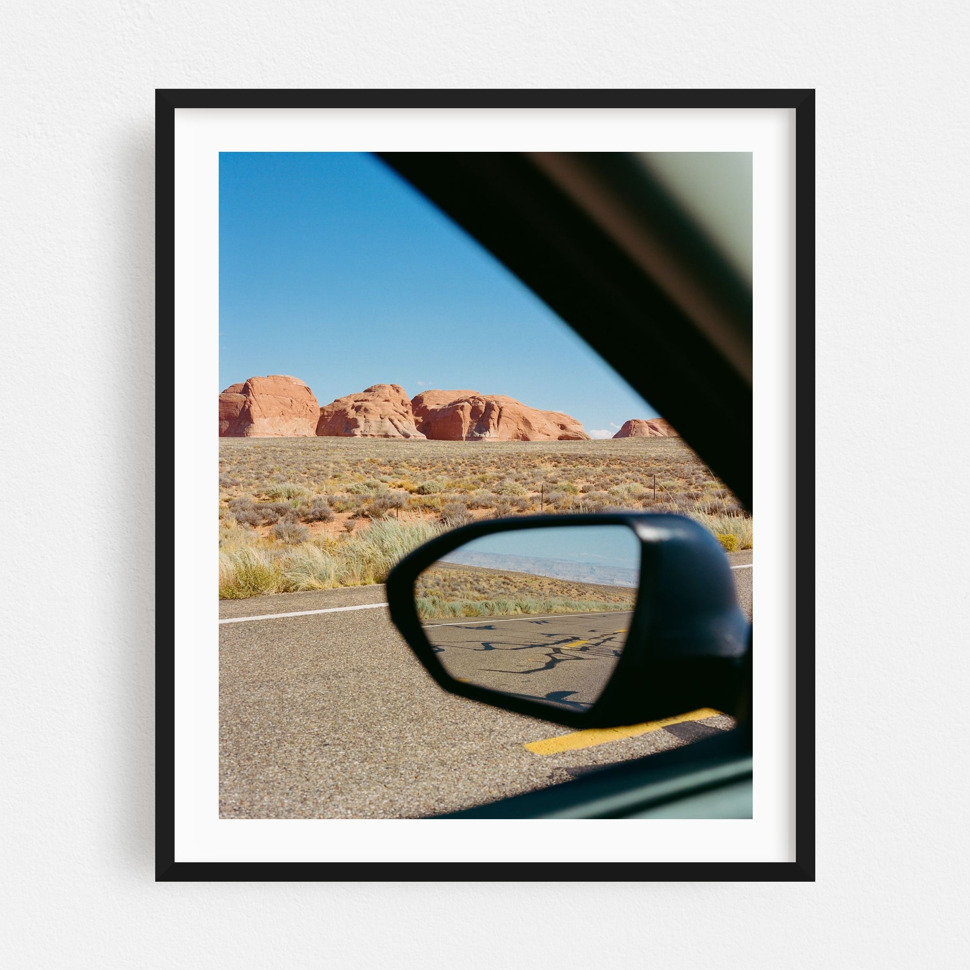 Navajo Nation VIII - Oljato-Monument Valley Arizona Photography Desert Landscape Car Scenic ...