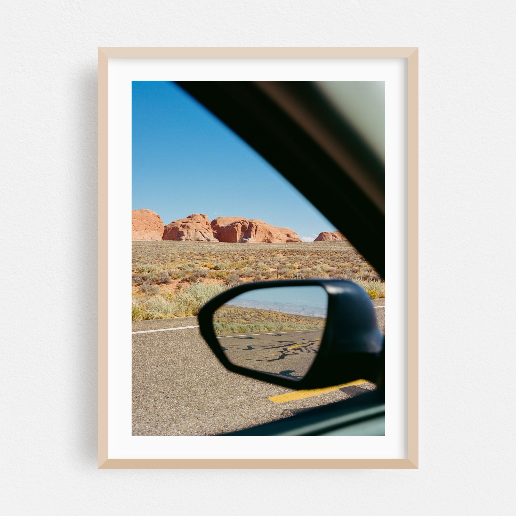 Navajo Nation VIII - Oljato-Monument Valley Arizona Photography Desert Landscape Car Scenic ...