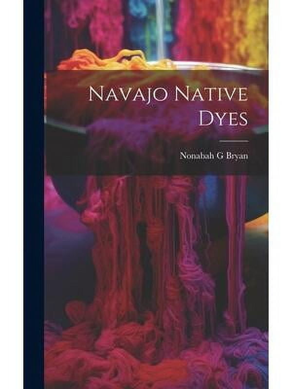Navajo Native Dyes - Walmart.com