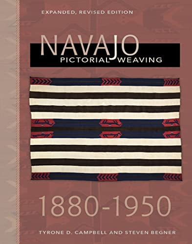 Pre-Owned Navajo Pictorial Weaving, 1880-1950: Expanded, Revised ...