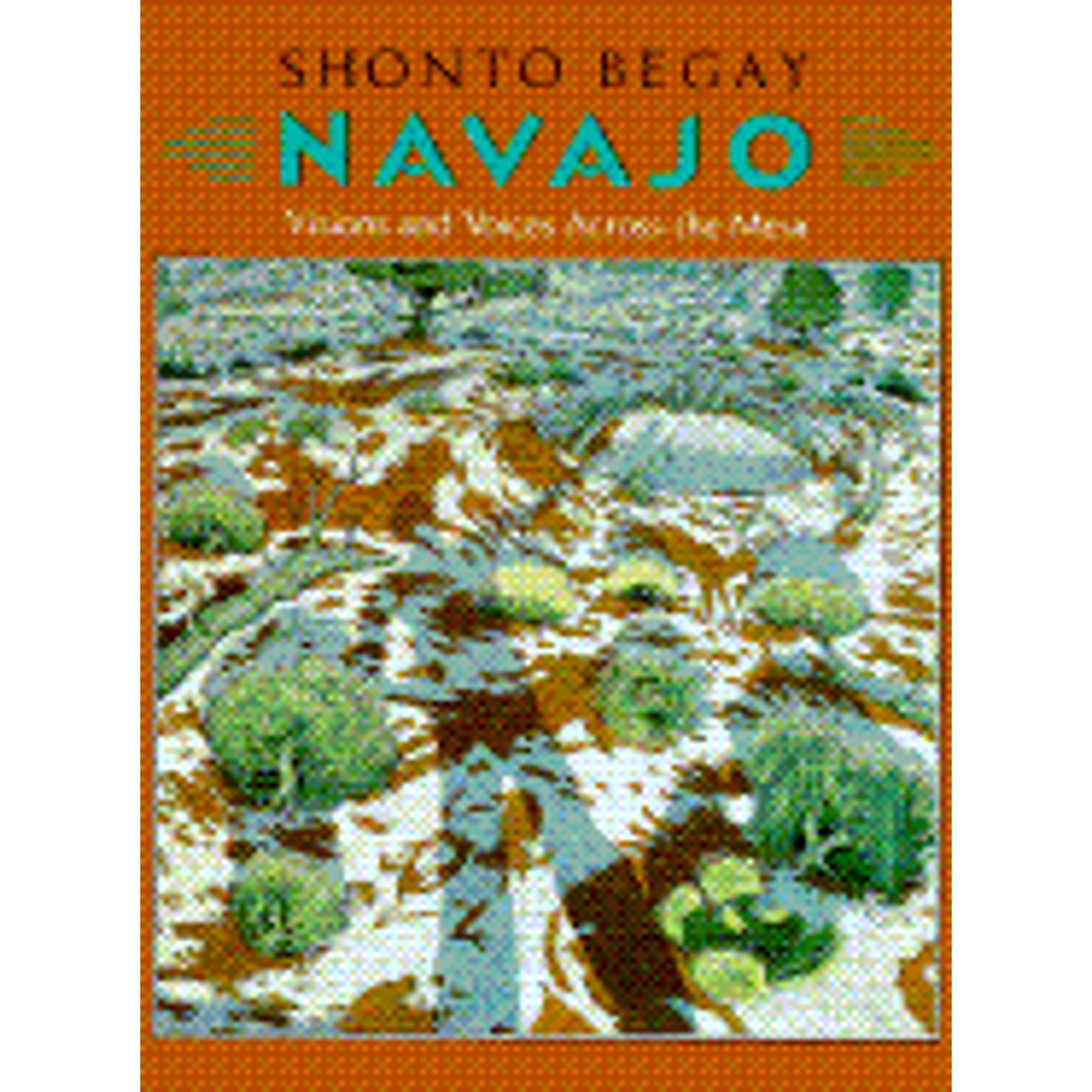 Shonto Begay