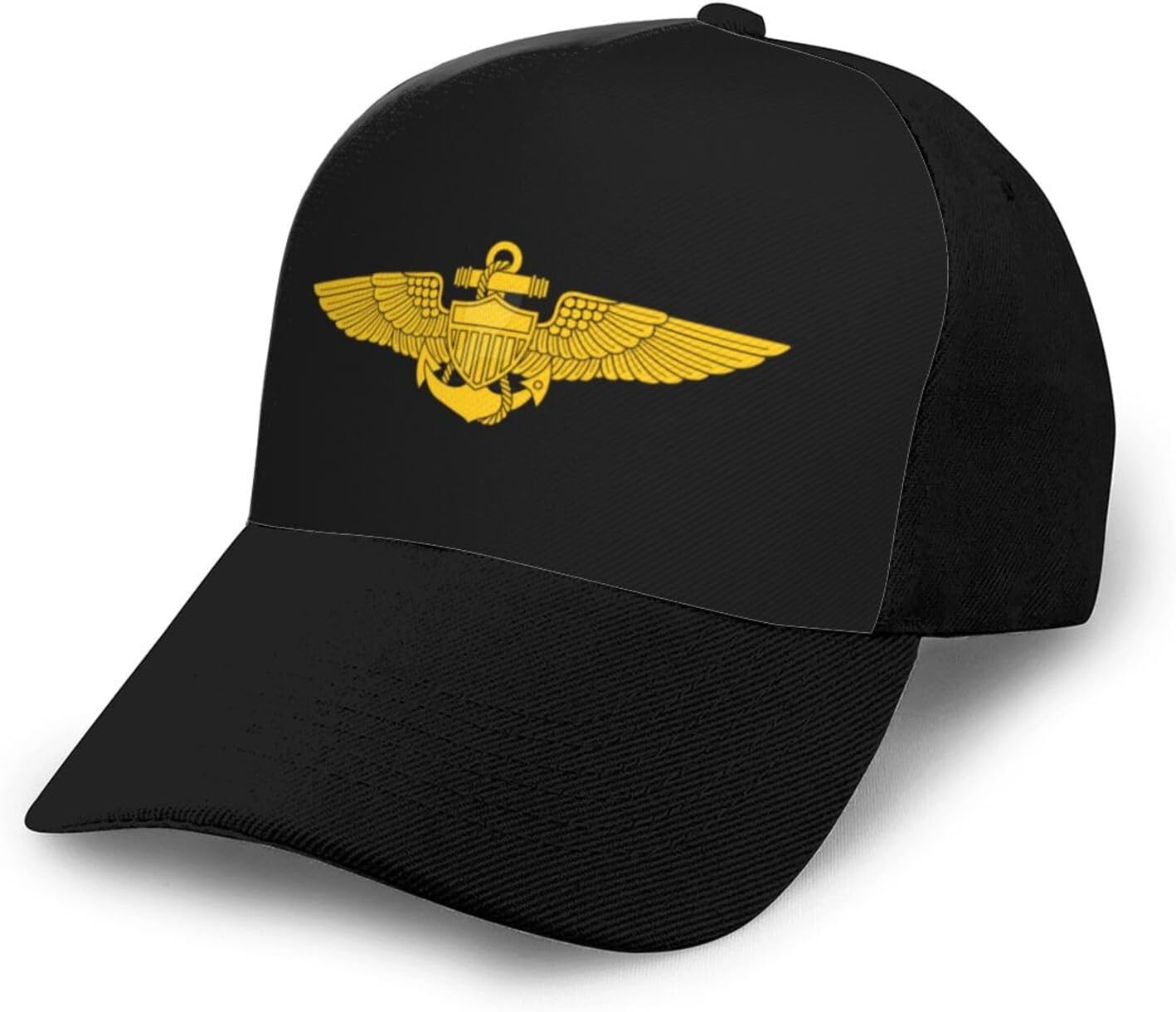 Naval Aviator Wings Trucker Hat For Men - Outdoors Baseball Snapback ...